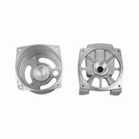 China Custom Aluminum Die Casting Services Tubes ADC12 A380 ±0.02mm Tolerance for sale