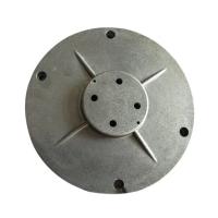 China Custom Aluminum Die Casting Services Tubes ADC12 A380 ±0.02mm Tolerance for sale
