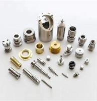 China Aluminum Die Casting Service OEM Metal Machining Precision Parts ±0.02mm Tolerance for sale