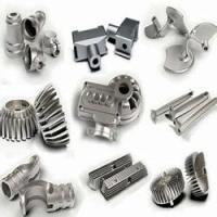 China Aluminum Die Casting Service OEM Metal Machining Precision Parts ±0.02mm Tolerance for sale