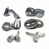 China Custom Aluminum Alloy Die Casting Auto Spare Parts 0.8mm-16mm Thickness for sale