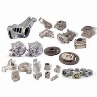 China Custom Aluminum Alloy Die Casting Auto Spare Parts 0.8mm-16mm Thickness for sale