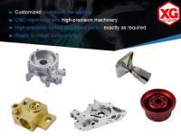 China Custom Aluminum Alloy Die Casting Auto Spare Parts 0.8mm-16mm Thickness for sale