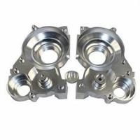 China Custom CNC Machining Parts Aluminum Stainless Steel Anodize Turning Service 0.8mm for sale