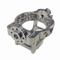 China Custom CNC Machining Parts Aluminum Stainless Steel Anodize Turning Service 0.8mm for sale