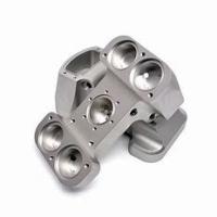 China Custom CNC Machined Stainless Steel Parts Broaching Aluminum Turning Service 0.8mm Thickness for sale