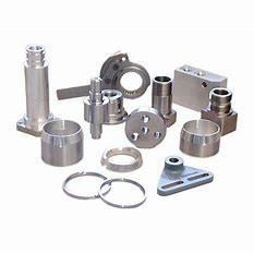 China Custom CNC Machined Stainless Steel Parts Broaching Aluminum Turning Service 0.8mm Thickness for sale