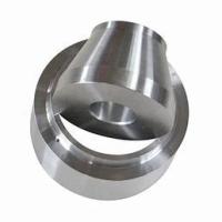 China Custom CNC Machined Stainless Steel Parts Broaching Aluminum Turning Service 0.8mm Thickness for sale