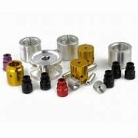 China Electro Polishing CNC Machining Parts Aluminum Turning Milling 0.8mm-16mm Custom for sale
