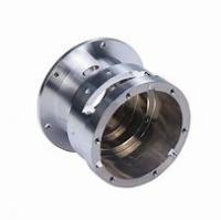 China Custom CNC Turning Machining Service Aluminum Stainless Steel Parts 0.01mm Tolerance for sale