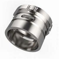 China Custom CNC Turning Machining Service Aluminum Stainless Steel Parts 0.01mm Tolerance for sale