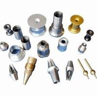 China Custom CNC Machining Aluminum Parts Electroplating Steel Alloys Micro Precision ±0.02mm for sale