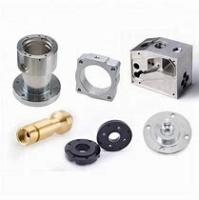 China Custom CNC Machining Aluminum Parts Electroplating Steel Alloys Micro Precision ±0.02mm for sale