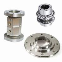 China Custom CNC Machining Parts Anodized 6063 Aluminum G10 Material 0.8mm Thickness for sale