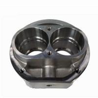China Custom CNC Machining Parts Anodized 6063 Aluminum G10 Material 0.8mm Thickness for sale