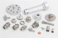 China Custom CNC Machined Aluminum Parts 6061 7075 2024 Precision Turning Milling Service for sale