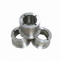 China Custom CNC Machined Aluminum Parts 6061 7075 2024 Precision Turning Milling Service for sale