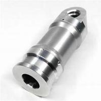China CNC Custom Stainless Steel Aluminum Machining Parts with +/-0.01mm Tolerance for sale