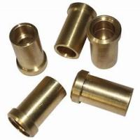 China CNC Custom Stainless Steel Aluminum Machining Parts with +/-0.01mm Tolerance for sale