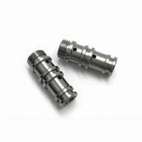 China CNC Custom Stainless Steel Aluminum Machining Parts with +/-0.01mm Tolerance for sale