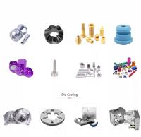 China CNC Custom Stainless Steel Aluminum Machining Parts with +/-0.01mm Tolerance for sale