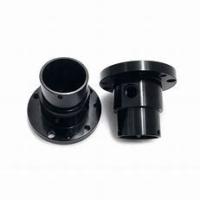 China Auto CNC Turning Machined Parts Stainless Steel Aluminum Alloy OEM ODM 0.01mm Tolerance for sale