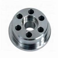China Auto CNC Turning Machined Parts Stainless Steel Aluminum Alloy OEM ODM 0.01mm Tolerance for sale