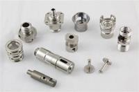 China OEM Precision CNC Turning Stainless Steel Mechanical Parts Anodizing Polishing 0.01mm for sale