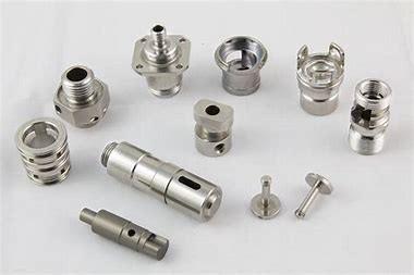 China OEM Precision CNC Turning Stainless Steel Mechanical Parts Anodizing Polishing 0.01mm for sale