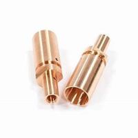 China OEM Precision CNC Turning Stainless Steel Mechanical Parts Anodizing Polishing 0.01mm for sale