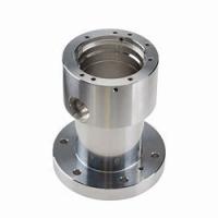 China Drawing Metal Precision CNC Turning Parts Customized Anodizing Aluminium for sale