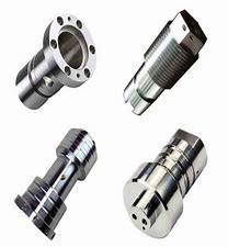 China Anodized CNC Turning Parts Aluminum Copper Machining OEM Custom 0.01mm Tolerance for sale