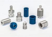 China Anodized CNC Turning Parts Aluminum Copper Machining OEM Custom 0.01mm Tolerance for sale