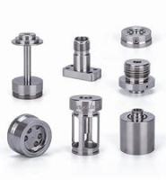 China Anodized CNC Turning Parts Aluminum Copper Machining OEM Custom 0.01mm Tolerance for sale