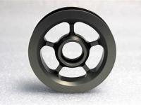 China CNC Turning Parts Aluminum Stainless Steel Machining Fabrication ISO 0.02mm Tolerance for sale