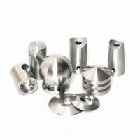 China CNC Turning Parts Aluminum Stainless Steel Machining Fabrication ISO 0.02mm Tolerance for sale
