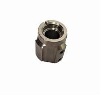 China CNC Turning Parts Aluminum Stainless Steel Machining Fabrication ISO 0.02mm Tolerance for sale