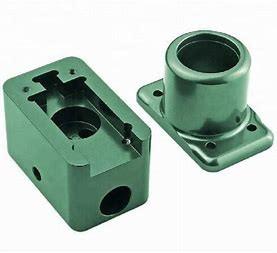 China CNC Machining Parts Aluminum Alloy Stainless Steel Custom OEM Tolerance 0.005mm for sale