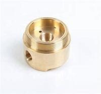 China CNC Machining Parts Aluminum Alloy Stainless Steel Custom OEM Tolerance 0.005mm for sale