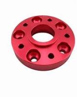 China Precision OEM CNC Turning Parts Anodizing Lathe Machining for sale