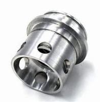 China CNC Machining Brass Parts Precision 0.01mm Tolerance Custom Milling Spare for sale