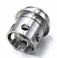 China CNC Machining Brass Parts Precision 0.01mm Tolerance Custom Milling Spare for sale