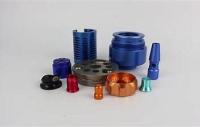 China CNC Machining Brass Parts Precision 0.01mm Tolerance Custom Milling Spare for sale