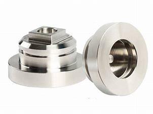 China Anodized 6061 Aluminum CNC Lathe Turning Machined Parts ±0.01mm Tolerance for sale