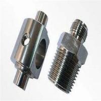 China Anodized 6061 Aluminum CNC Lathe Turning Machined Parts ±0.01mm Tolerance for sale