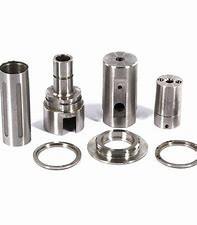 China Custom Precision CNC Lathe Machined Parts Aluminum 6061 Anodized Tolerance 0.01mm for sale