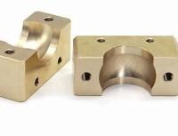 China Custom Precision CNC Lathe Machined Parts Aluminum 6061 Anodized Tolerance 0.01mm for sale