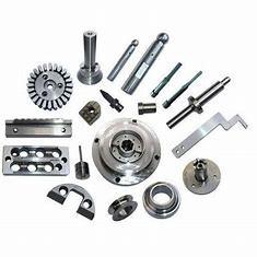 China Custom CNC Lathe Machine Parts Precision Rapid Prototype Broaching Drilling 0.01mm Tolerance for sale