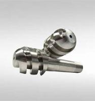 China Custom CNC Machining Stainless Steel Aluminum Lathe Milling Parts 5 Axis for sale