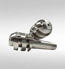 China Custom CNC Machining Stainless Steel Aluminum Lathe Milling Parts 5 Axis for sale